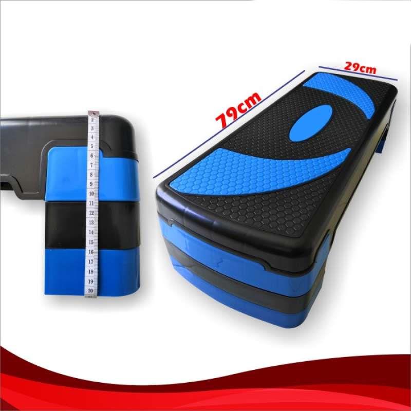 Jual Peralatan Fitness Alat Fitness Aerobic Step Aerobic Stepper Alat ...