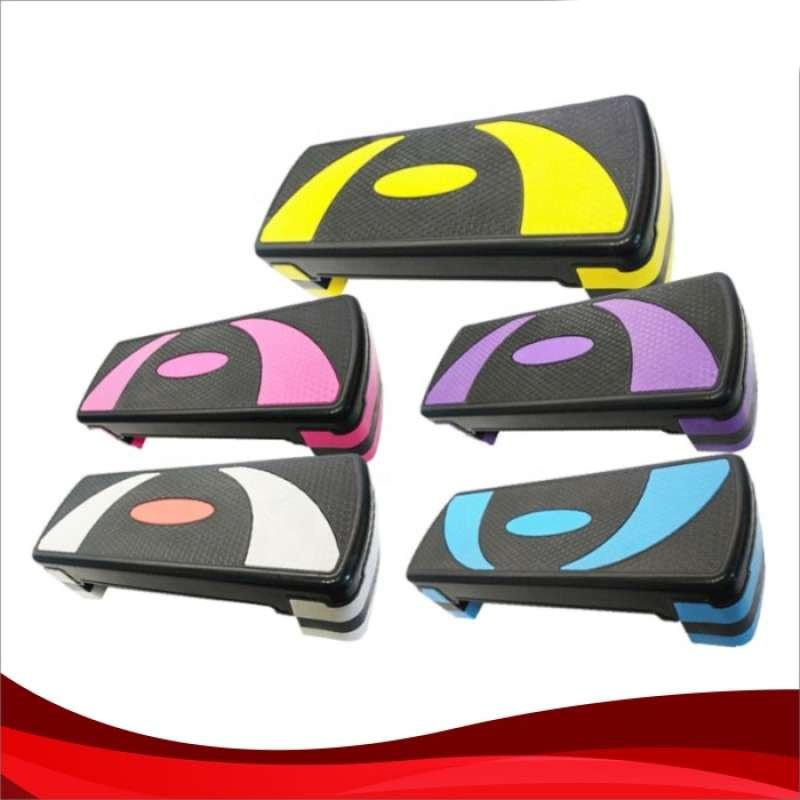 Jual Peralatan Fitness Alat Fitness Aerobic Step Aerobic Stepper Alat ...