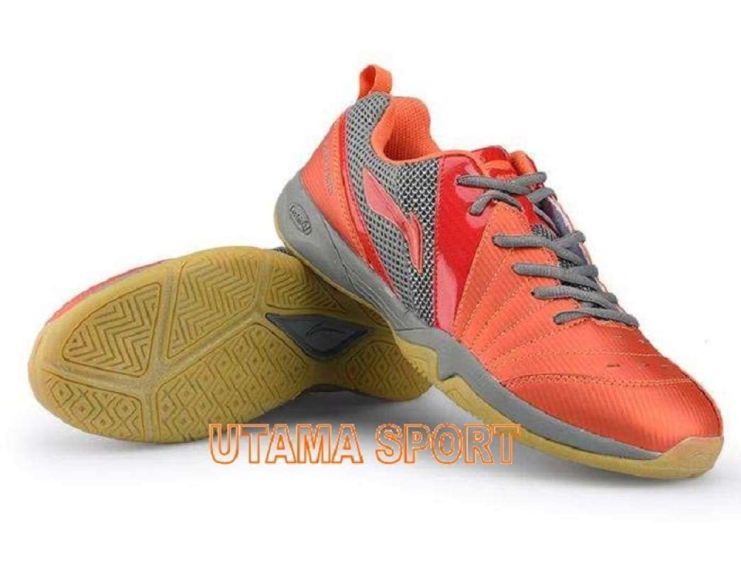 Promo Sepatu Badminton Lining RAID NEW (Li-ning) di Seller UTAMA SPORT ...