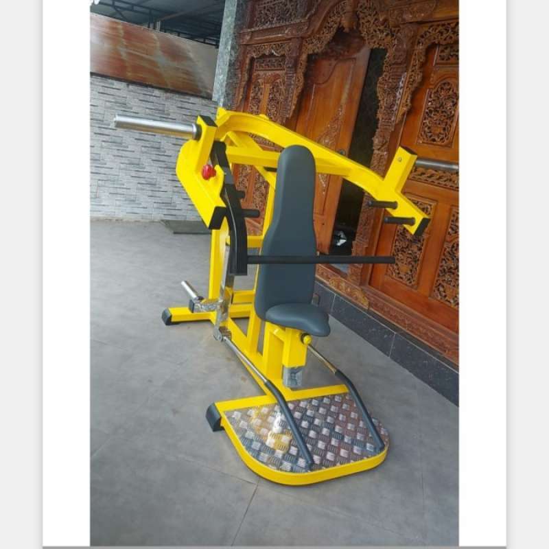 Jual Peralatan Fitness Alat Olahraga Fitness Gym - Shoulder Press Multi ...