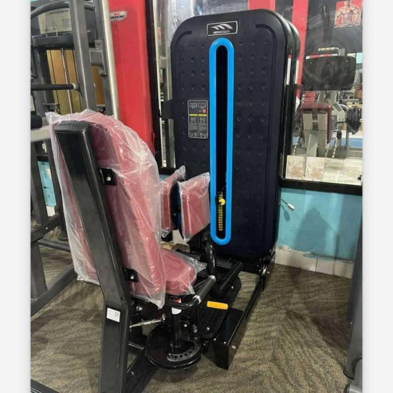 Jual Peralatan Fitness Alat Fitness Gym Abductor Inductor Import Harga ...