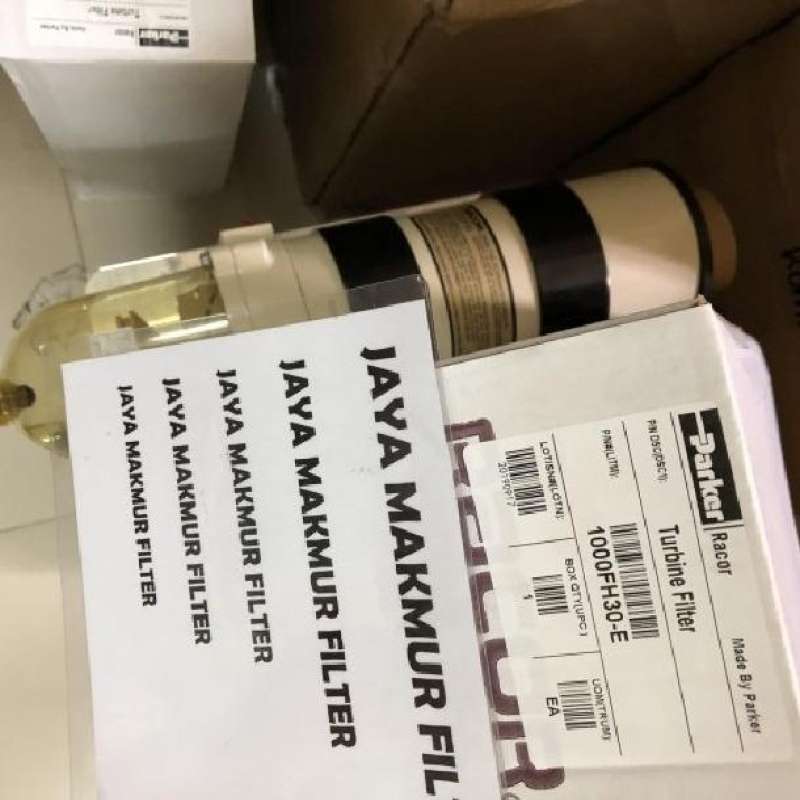 Jual Filter Racor Fh1000 Fh 1000 Fg 1000 Genuine Di Seller Jaya Makmur Filter - Pasar Baru, Kota ...