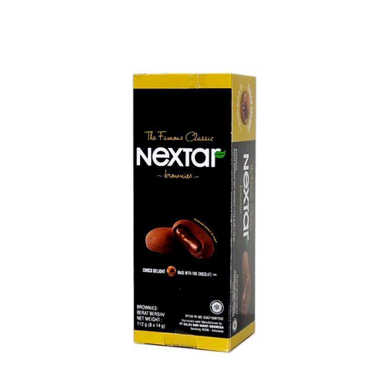 Promo Nextar Brownies Cookies 90Gr Diskon 6% di Seller Suzuya Official ...