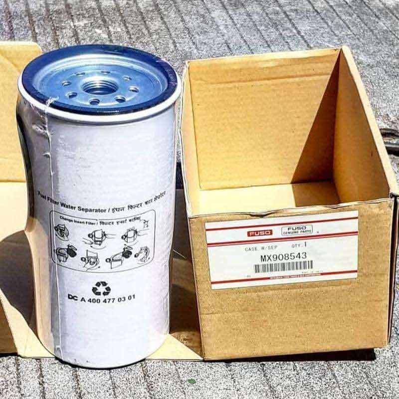 Jual Fuso Filter Solar Besar For Fuso Fj 2523 Di Seller Ud. Asia Baru ...