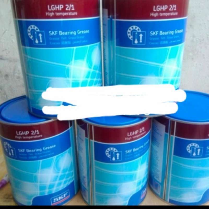 Promo Grease Bearing High Temp Lghp 2/1 Kg Skf - Multicolor Diskon 23% di Seller Mandala Otoshop ...