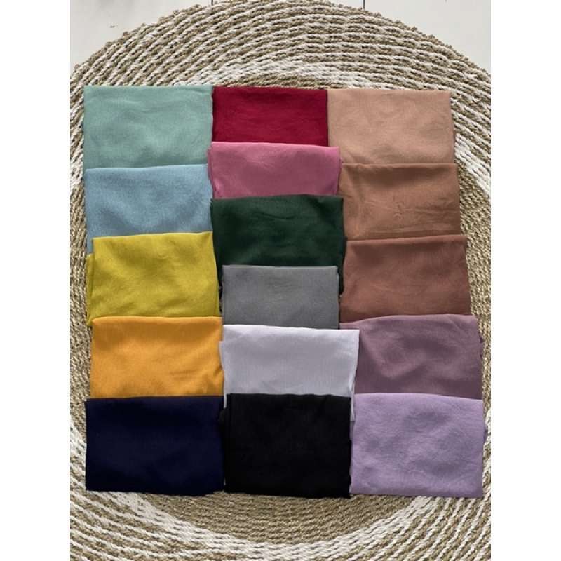 Jual Pet Arfa Airflow crinkle ori Fawwaz hijab maryam simple - Abumuda ...