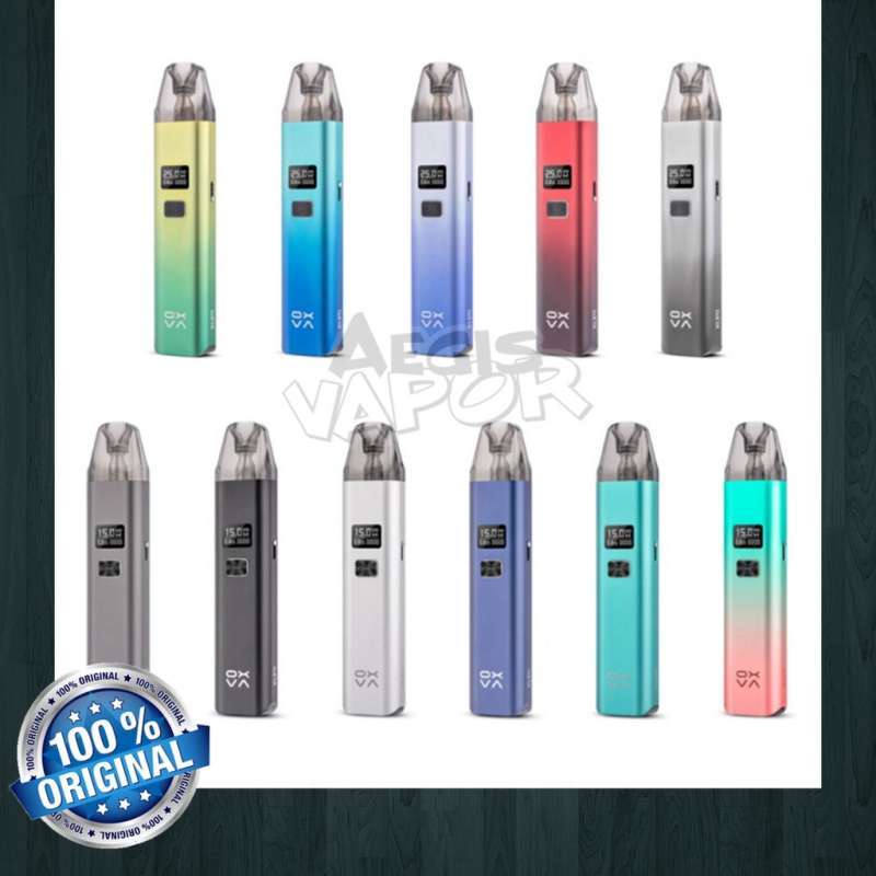 Jual OXVA XLIM V2 POD KIT di Seller Vape Indonesia - Sukamanah, Kota ...