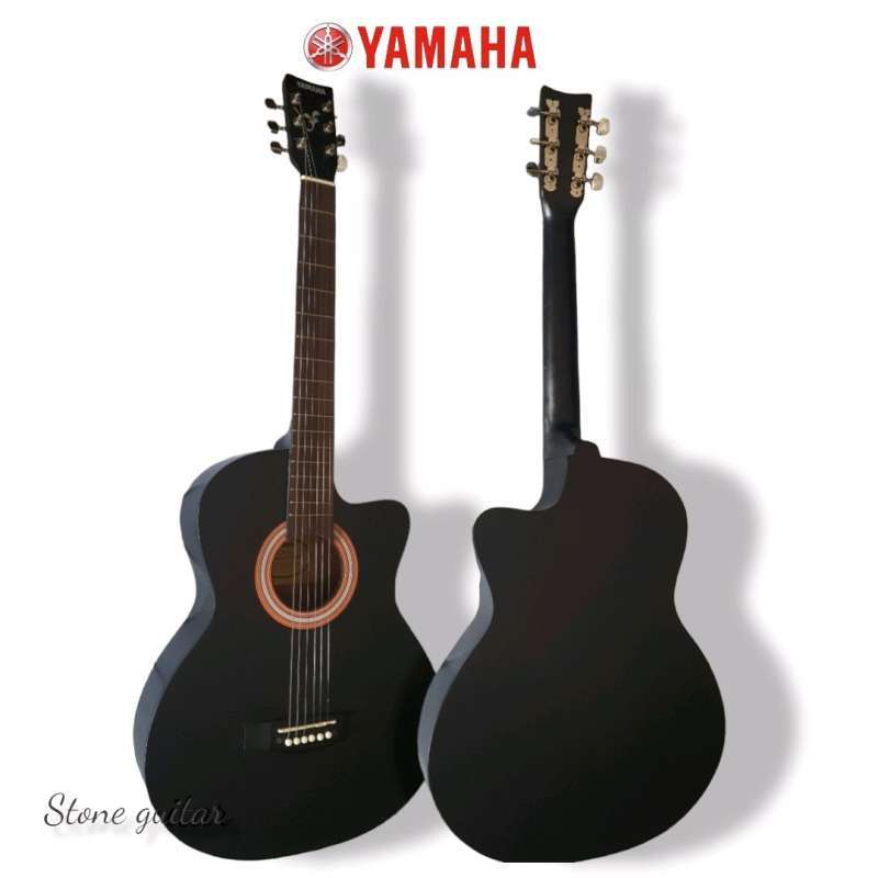 Promo Akustik gitar Yamaha cocok untuk pemula Diskon 25% di Seller Omah ...