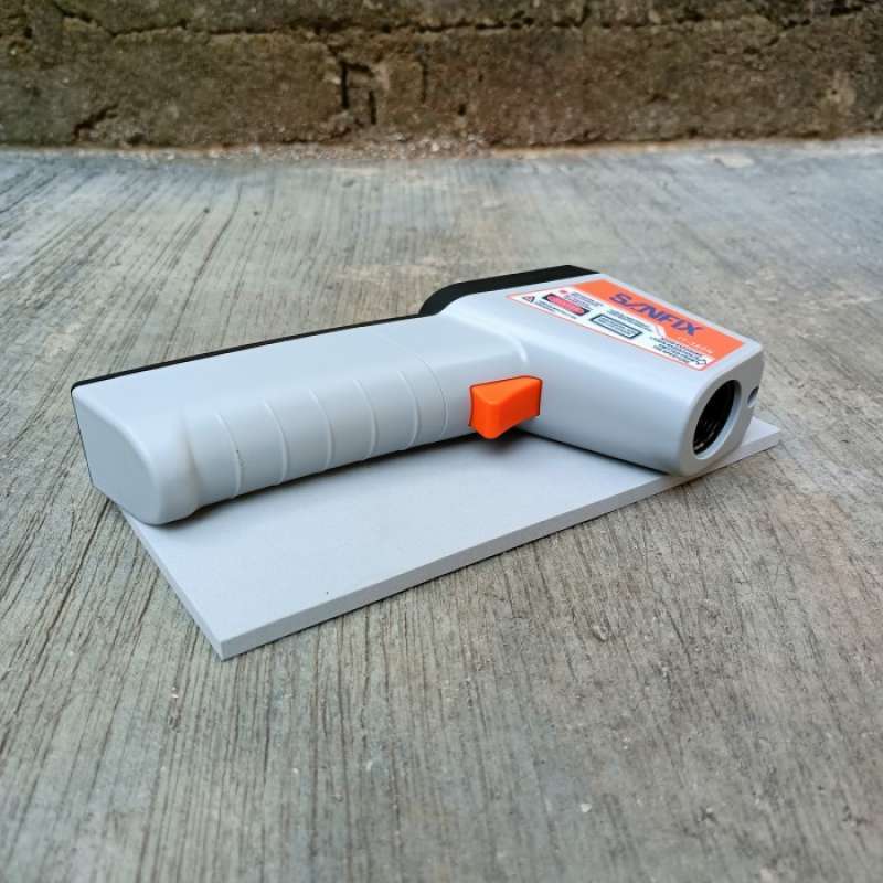 Jual SANFIX IT-380N Valuable Infrared Thermometers di Seller DMC SLEMAN ...