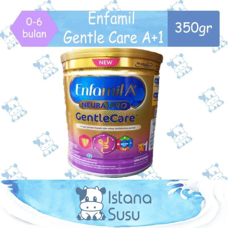 Promo susu formula Enfamil A+ Gentle Care Step 1 350 gr susu formula ...