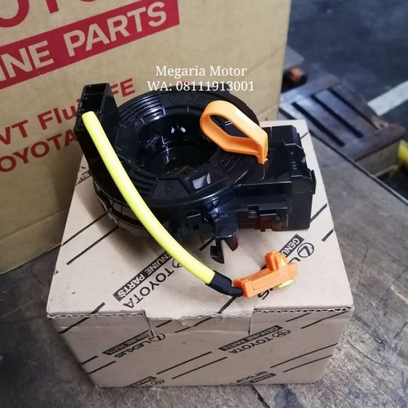Promo Kabel Spiral Klakson Airbag Stir Camry Acv40 Alphard Anh20 ...