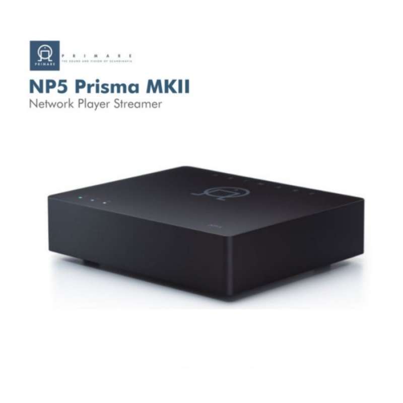 Promo Primare NP5 Prisma MK2 network streamer player Diskon 23% di Seller Grock Store - Jatipulo ...