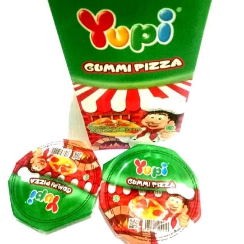Jual Yupi Pizza - Yupi gummi pizza di Seller Balckpink - Pasar Jambi, Kota Jambi | Blibli