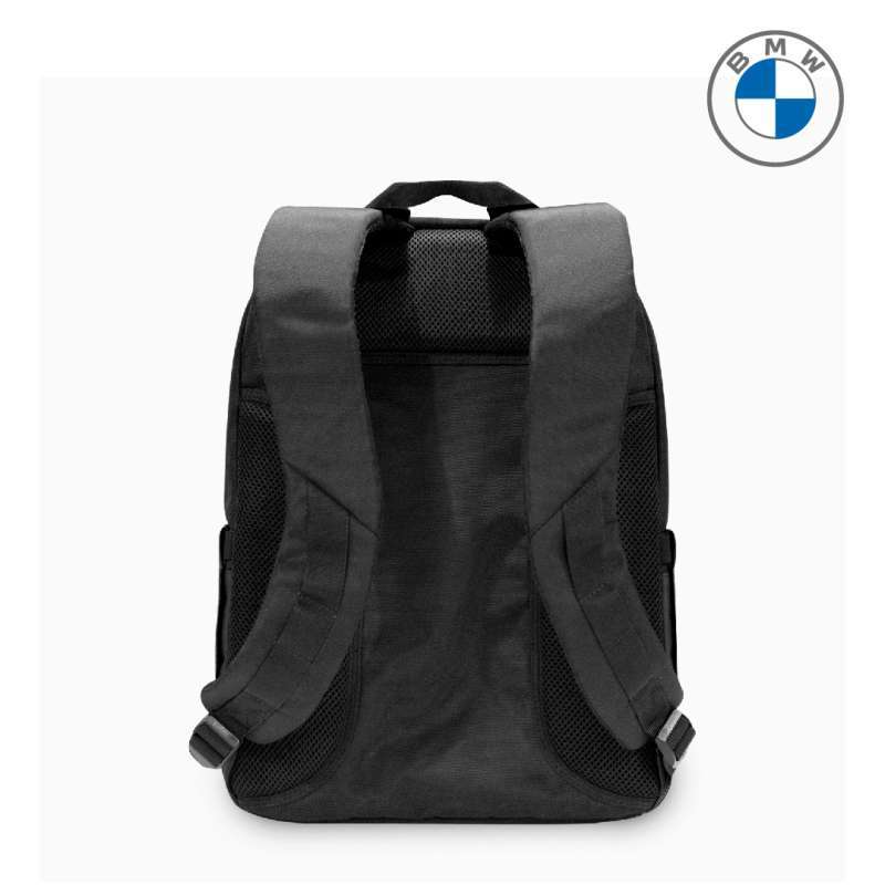 Jual Tas Ransel Backpack 15 Inch Bmw M Pu Leather Carbon Di Seller ...