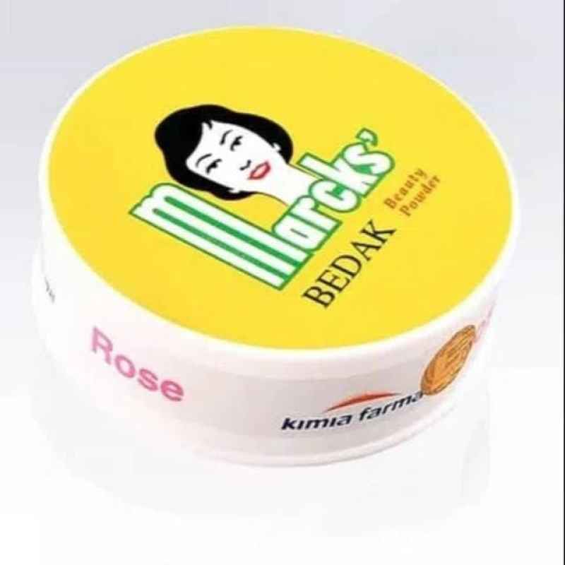 Jual Marck Bedak Beauty Powder Rose 40gr Di Seller Cusmy Store ...