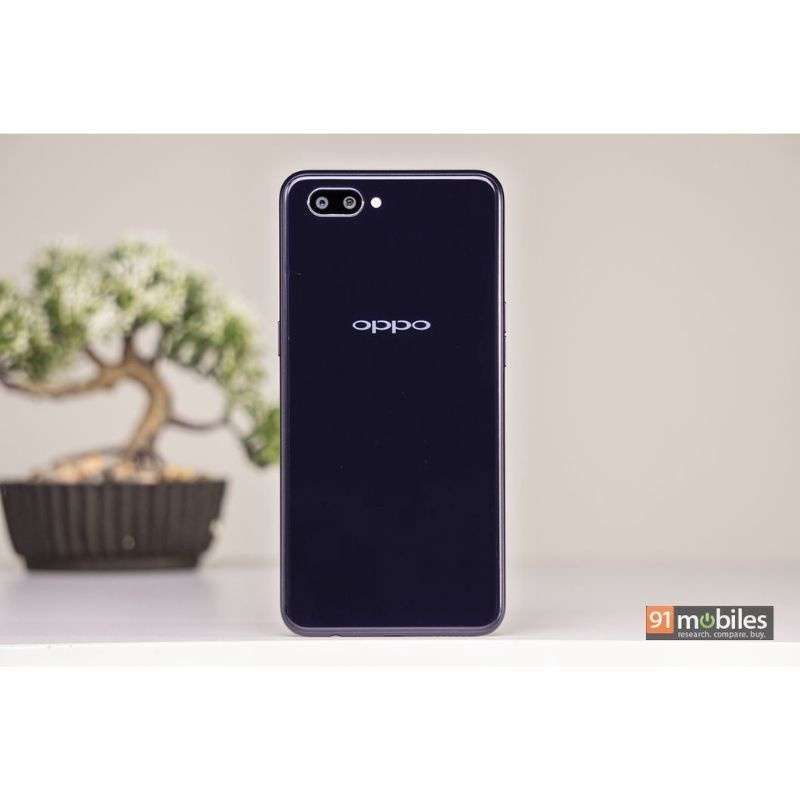 Promo Hp Oppo A3s 6/128 Gb Fullset Garansi 1 Tahun Diskon 46% Di Seller ...