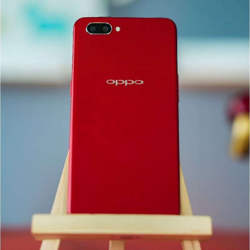 Promo Hp Oppo A3s 6/128 Gb Fullset Garansi 1 Tahun - Biru Diskon 16% Di ...