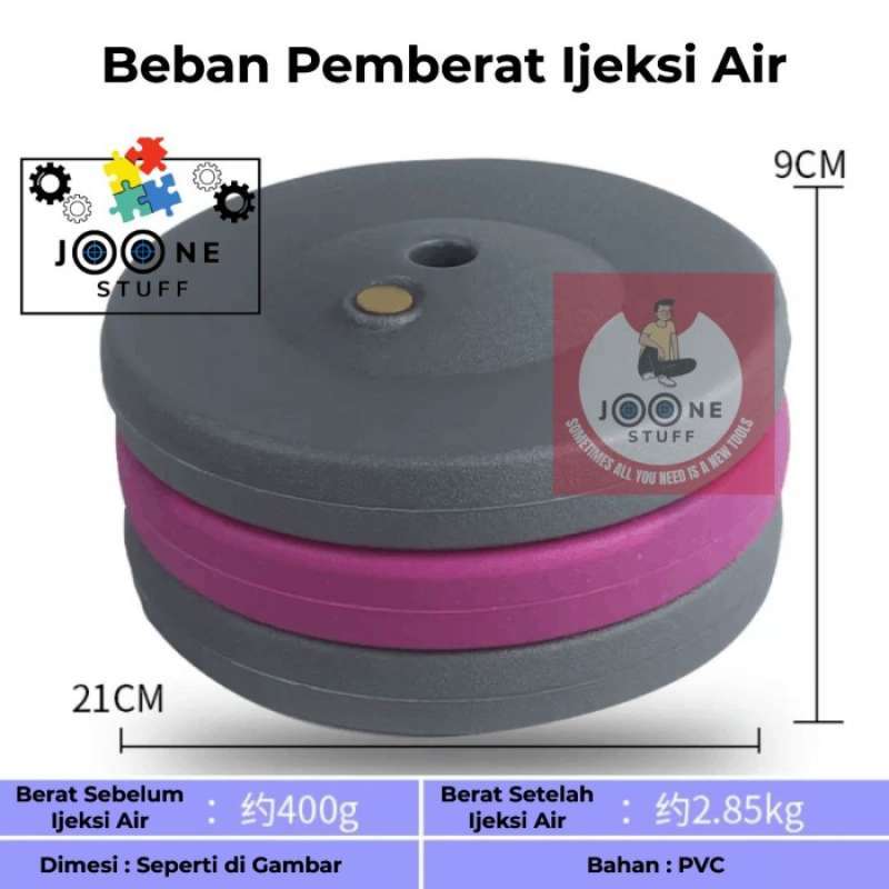 Promo Badminton Trainer Alat Latihan Badminton Portabel Mandiri Diskon ...