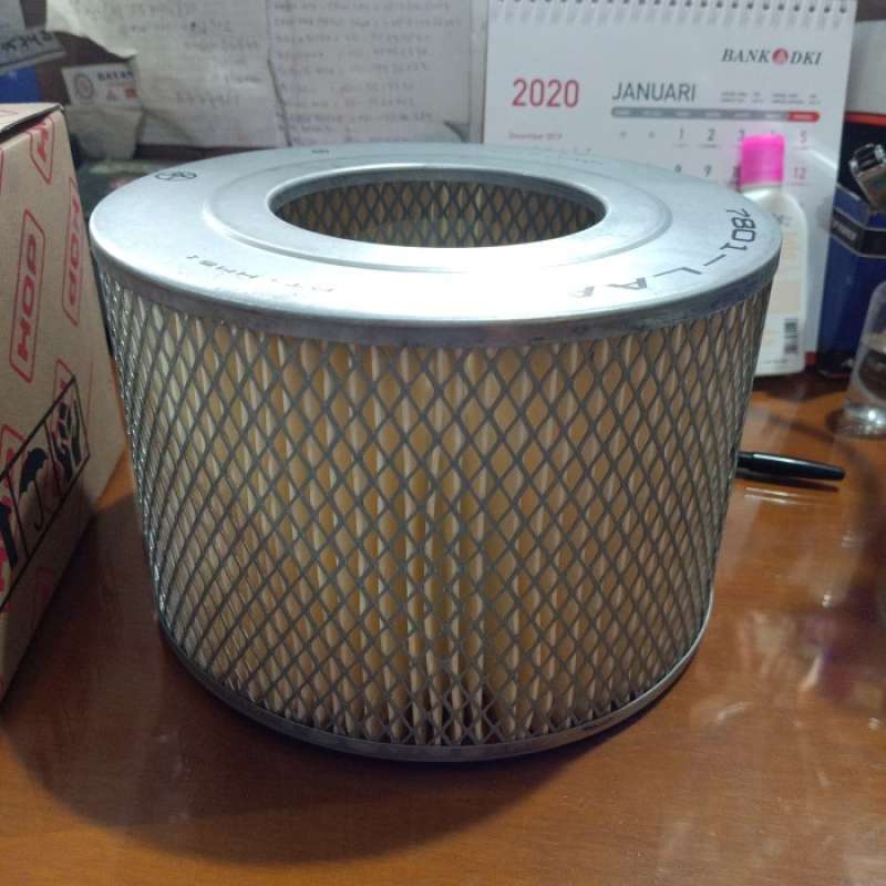 Jual HOP Air Filter / Filter Udara Toyota Dyna Saurus dan Dutro di ...