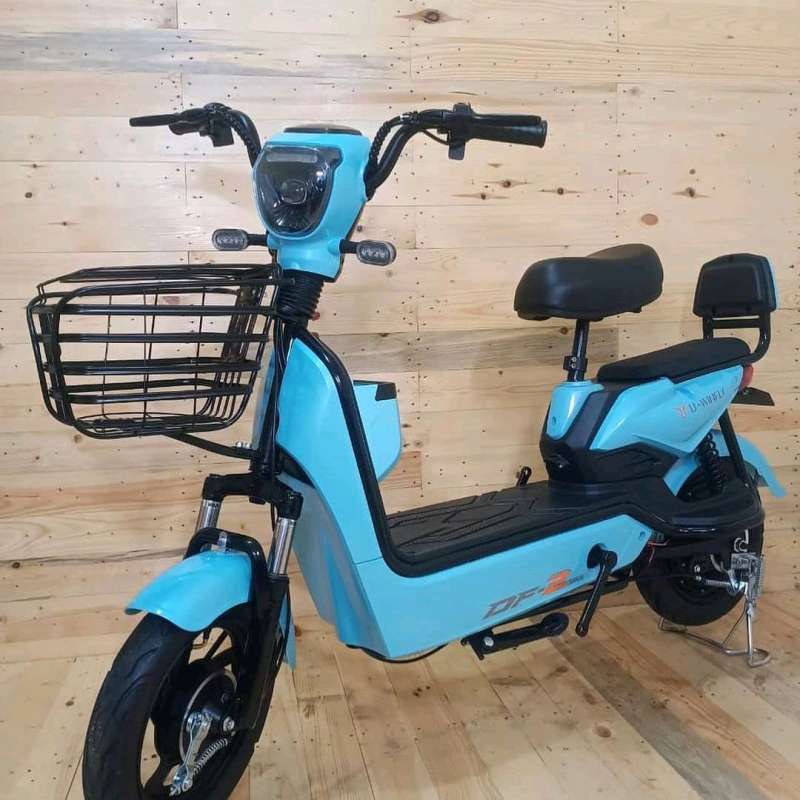 Jual Sepeda Listrik U-winfly Df 2 Di Seller All Shope 99 - Kebon Sirih ...