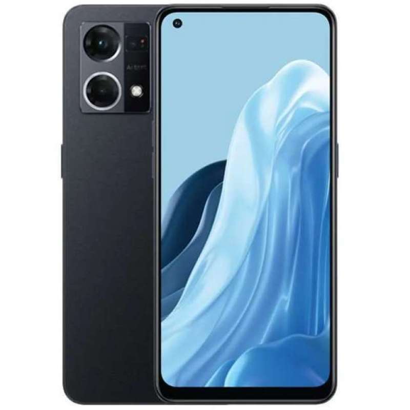 Jual Oppo Reno 7 4g Smartphone (8/256gb] Di Seller Golden Cellular Shop ...