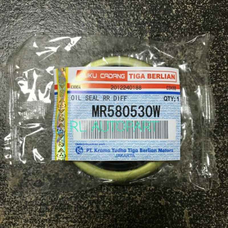 Promo Seal Gardan Oil Seal Diff Case L300 Diesel L039 L200 Original ...