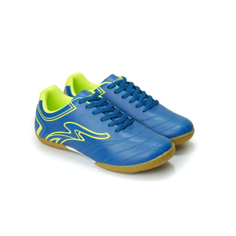 Promo Speed - Sepatu Futsal Vince Biru - Sepatu Futsal Pria 38-42 ...