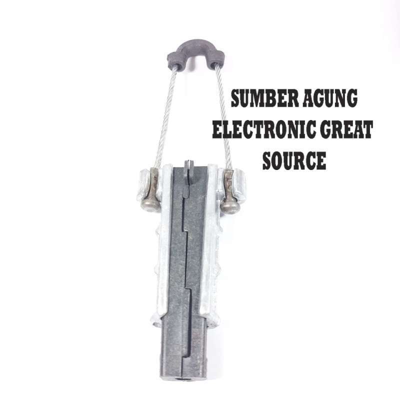 Jual Sleg Besi Aluminium Tarikan Kabel DX Hingga 25mm Kuat Klem Buaya ...