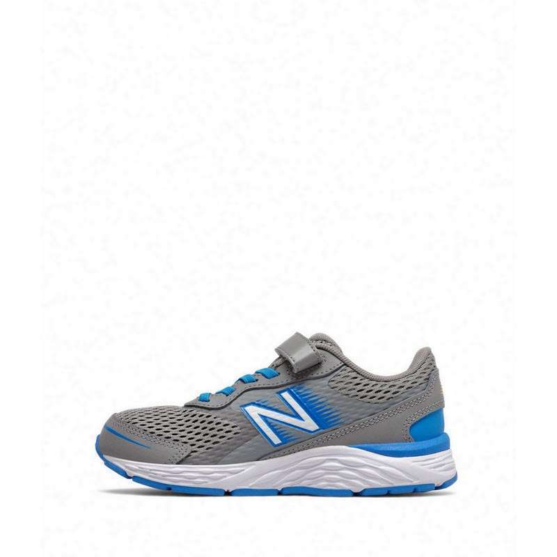 Jual New Balance 680v6 Girl's Sneaker Shoes di Seller Planet Sports ...