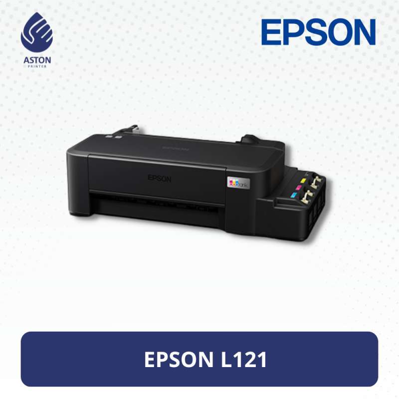 Jual Tinta Printer Epson L121 Series Original Murah - Harga Diskon Maret 2024 | Blibli