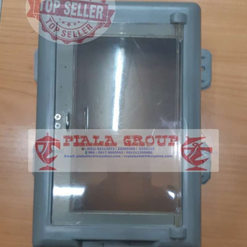 Promo Box Penutup Kwh Meter Pln Voucher Diskon 23% di Seller VIRGO ...