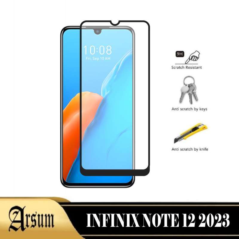 Jual Casing Infinix Note 12 2023 Transparan Spesifikasi Original, Murah ...