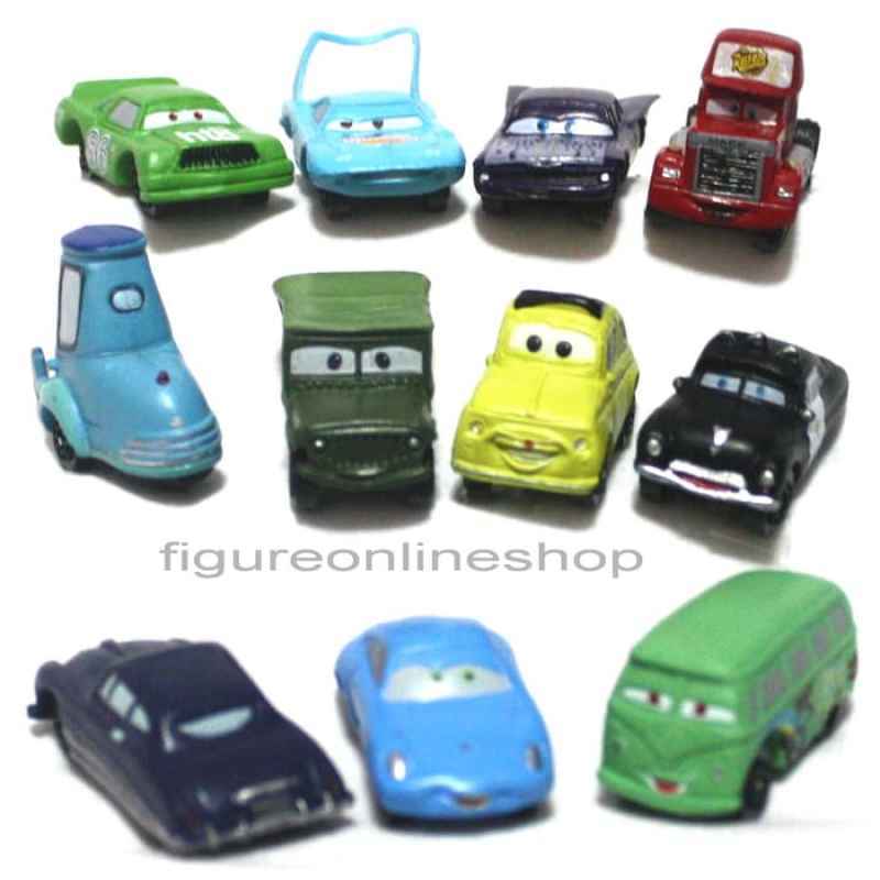 Jual MAINAN DISNEY PIXAR CARS ISI 11 di Seller Figure Online Shop ...