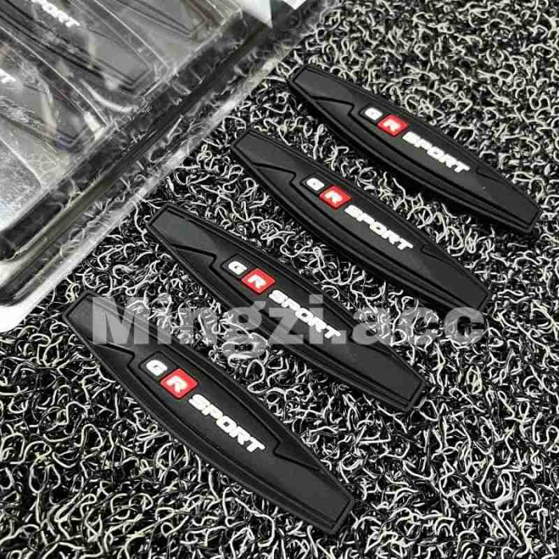 Jual DOORGUARD PINTU GR SPORT DOOR GUARD KARET PINTU MOBIL di Seller ...