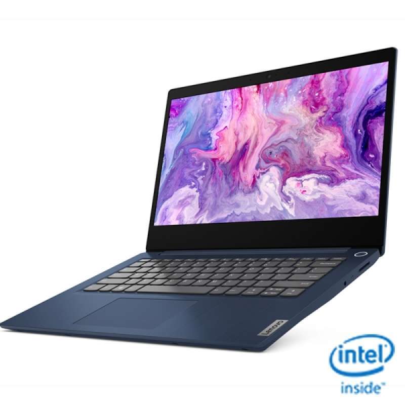 Jual Lenovo ideapad 3i 81WD00RAID/i3 1005G1/4GB/256GB M2 /Integrated ...