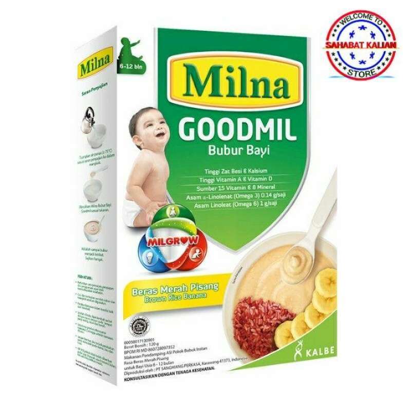 Milna Goodmil 6 Bulan Gratis Ongkir 🏷️ Harga Murah Juni 2026