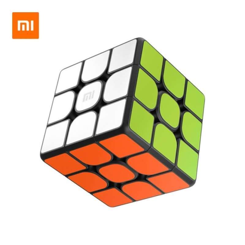 Promo XIAOMI MIJIA SMART MAGIC RUBIK CUBE (XMMF01JQD) APP CONTROL ...