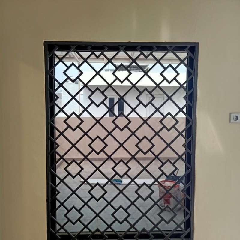 Jual Jalusi Besi Di Seller Multi_purpose - Pasar Merah Barat, Kota ...