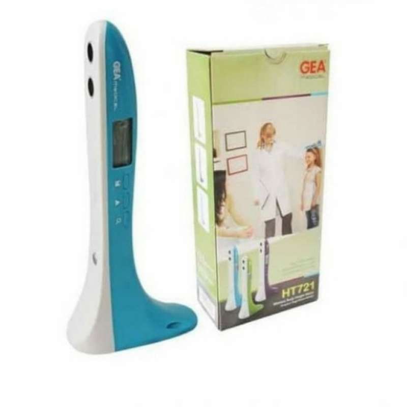 Jual Alat Ukur Tinggi Badan Digital Gea Ht721 di Seller Redo Healer ...