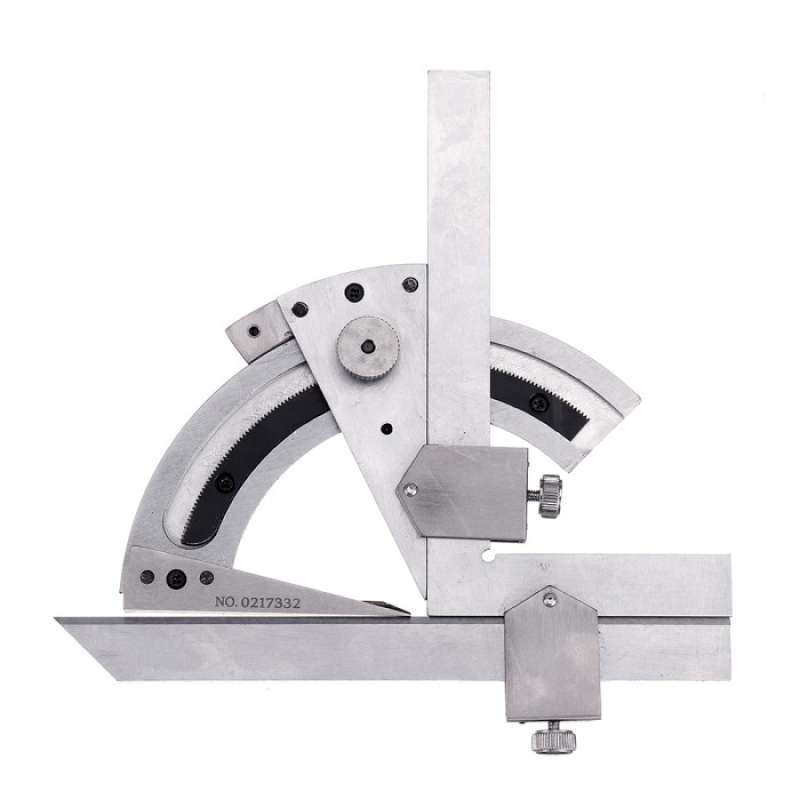 Jual Lrs Drillpro Precision Vernier 0320 Degree Universal Bevel ...