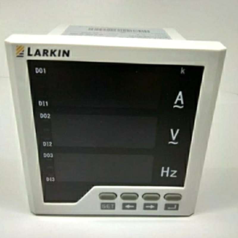 Promo POWER METER DIGITAL 1 PHASE AC LARKIN Diskon 33% di Seller Umar ...