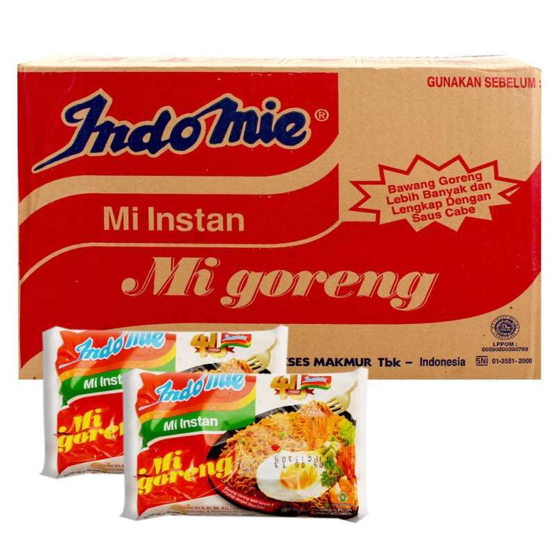 Jual Indomie Goreng Spesial Plus di Seller Toko Alifa nasution ...