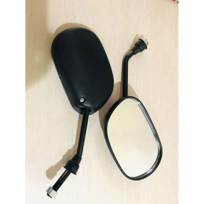 Jual Spion Standar Model Mio Tangkai Hitam Universal Yamaha di Seller ...