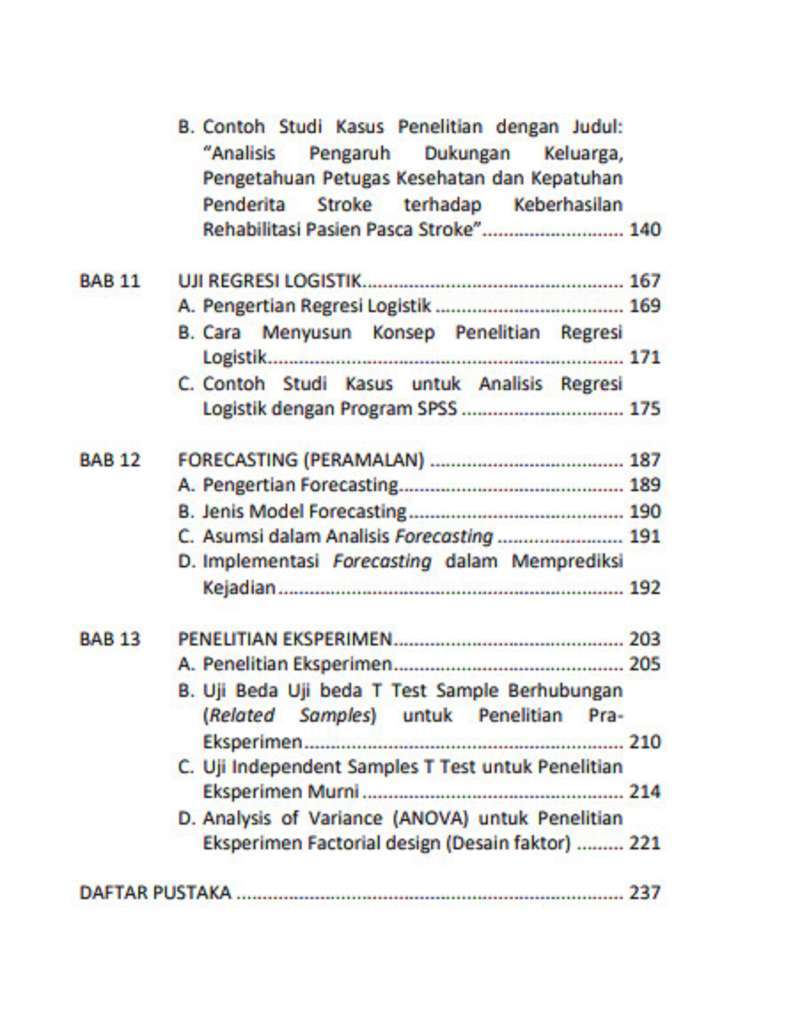 Jual Buku Metode Riset Penelitian Kesehatan & Sains - Slamet Riyanto di ...