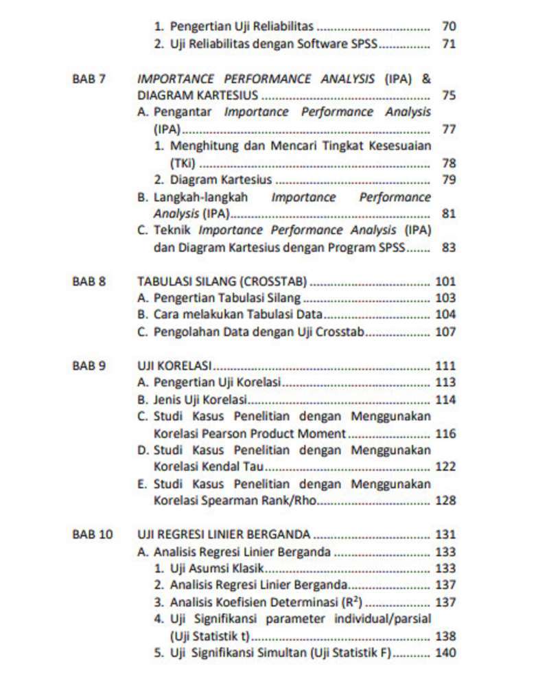 Jual Buku Metode Riset Penelitian Kesehatan & Sains - Slamet Riyanto di ...