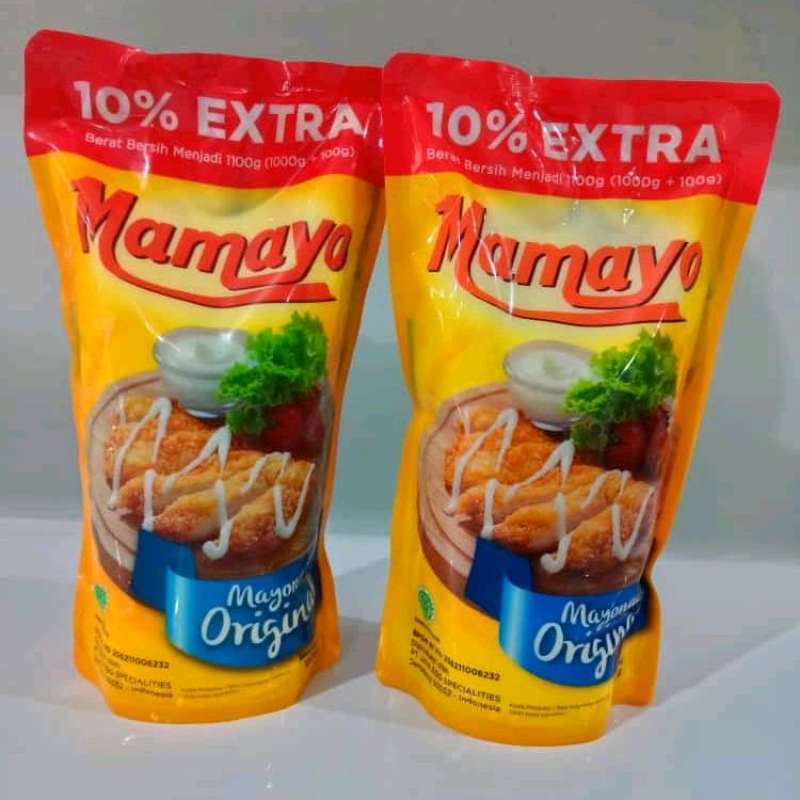 Jual Harga Mayones 1 Kg Terbaru - Harga Promo Januari 2024 | Blibli