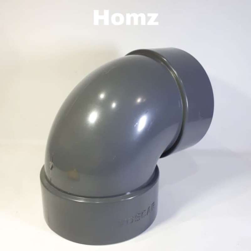 Jual Premium Voscar Knee 4 Inch D/elbow 4 In Pvc/knie/keni/l Sambungan ...