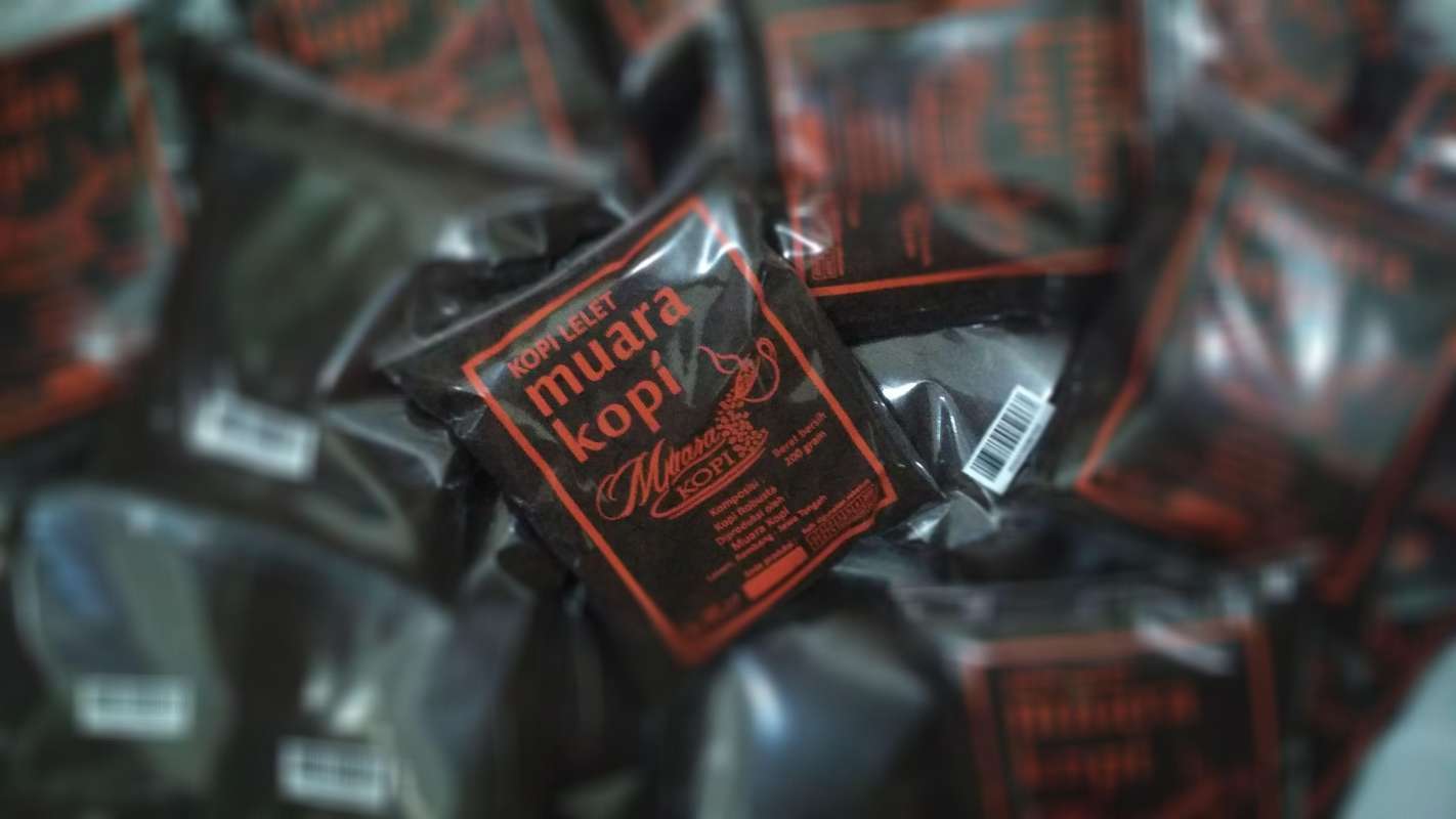 Jual Muara Kopi Kopi Lelet Lasem [200g] Di Seller Muara Kopi Official ...