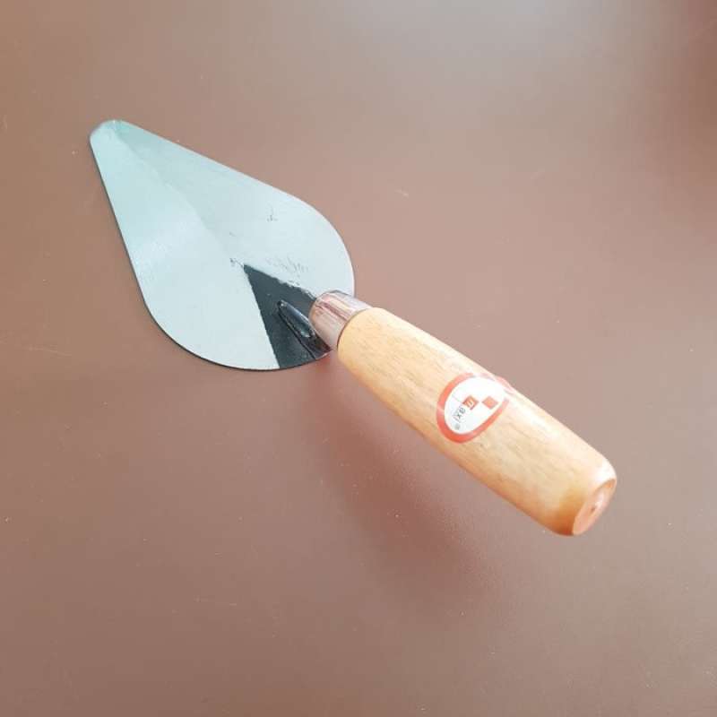 Promo Premium Trowel Cetok Sendok Semen Tanah Tanaman Taman Kecil ...