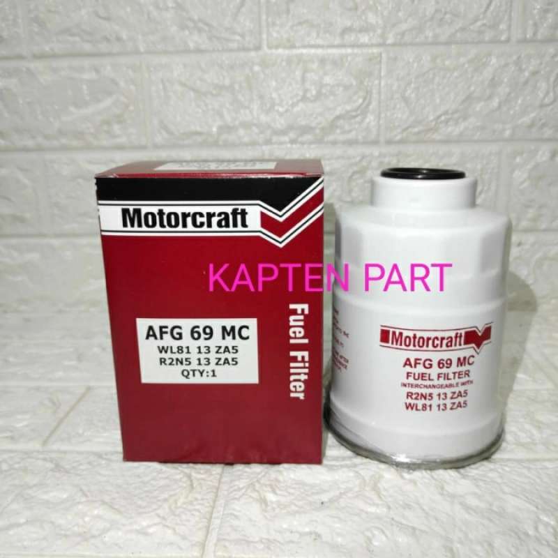Jual FUEL FILTER - SARINGAN SOLAR FORD RANGER / FORD EVEREST di Seller ...